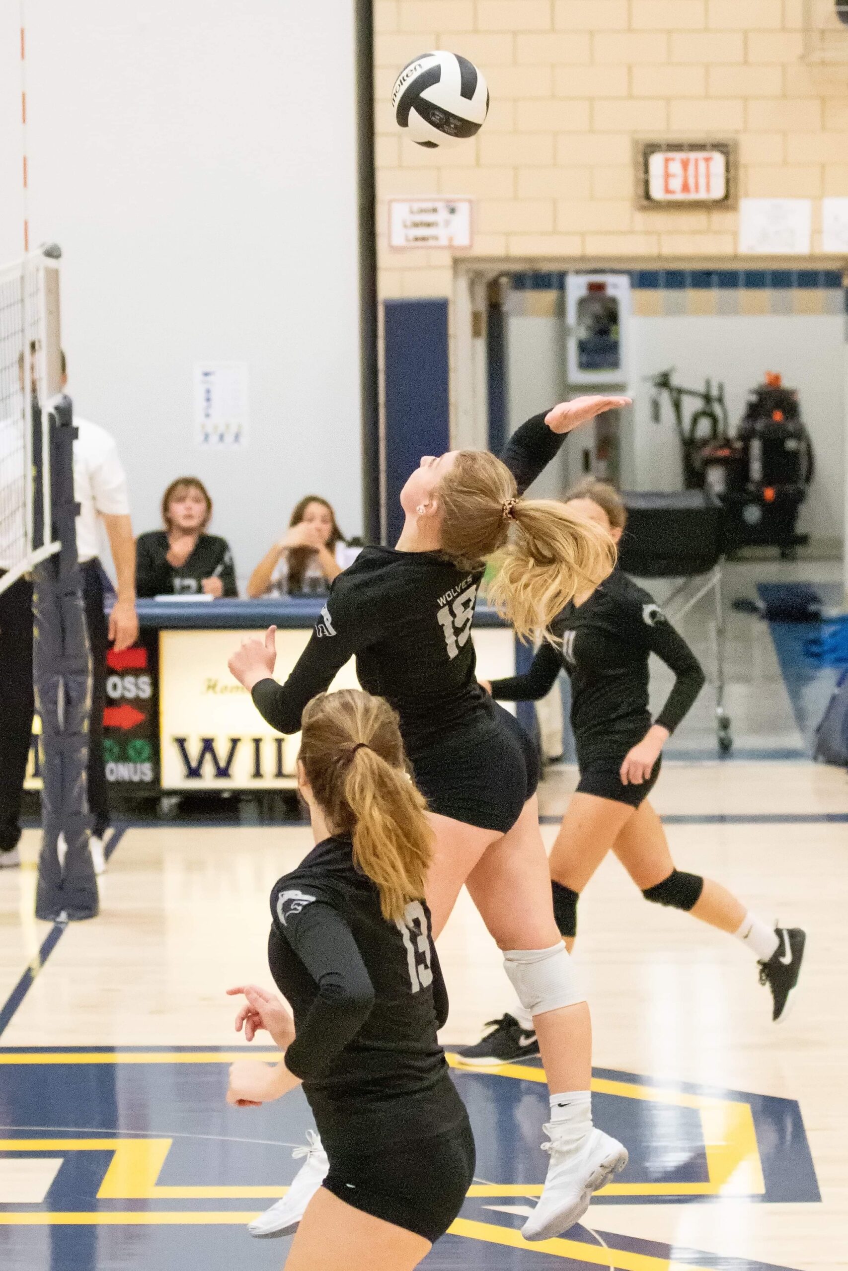 Wolves Win In Marathon Vs. Panama | News, Sports, Jobs - Post Journal